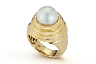 Deborah Pagani ubusi iperile ring 8000 deborahpagani.com