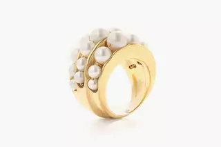 Anello Goosens Paris Graine de Gemmes € 320 goossensparis.com