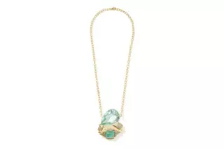 Daniela Villegas Saga sapphire chalcedony na aquamarine olu 38760 matchesfashion.com