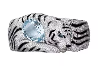 Cartier High Jewelery Flora na fauna mgbaaka POA cartier.com