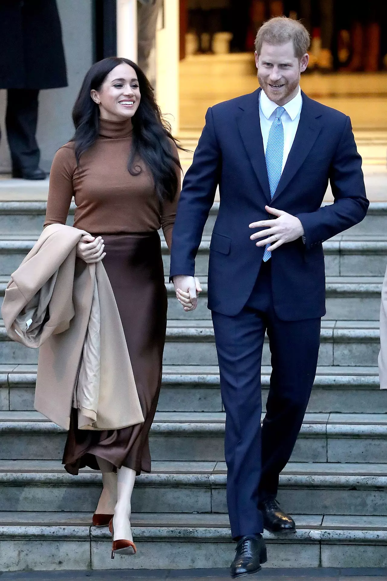 Princ Hari i Megan prestaće kraljevske dužnosti 31. marta