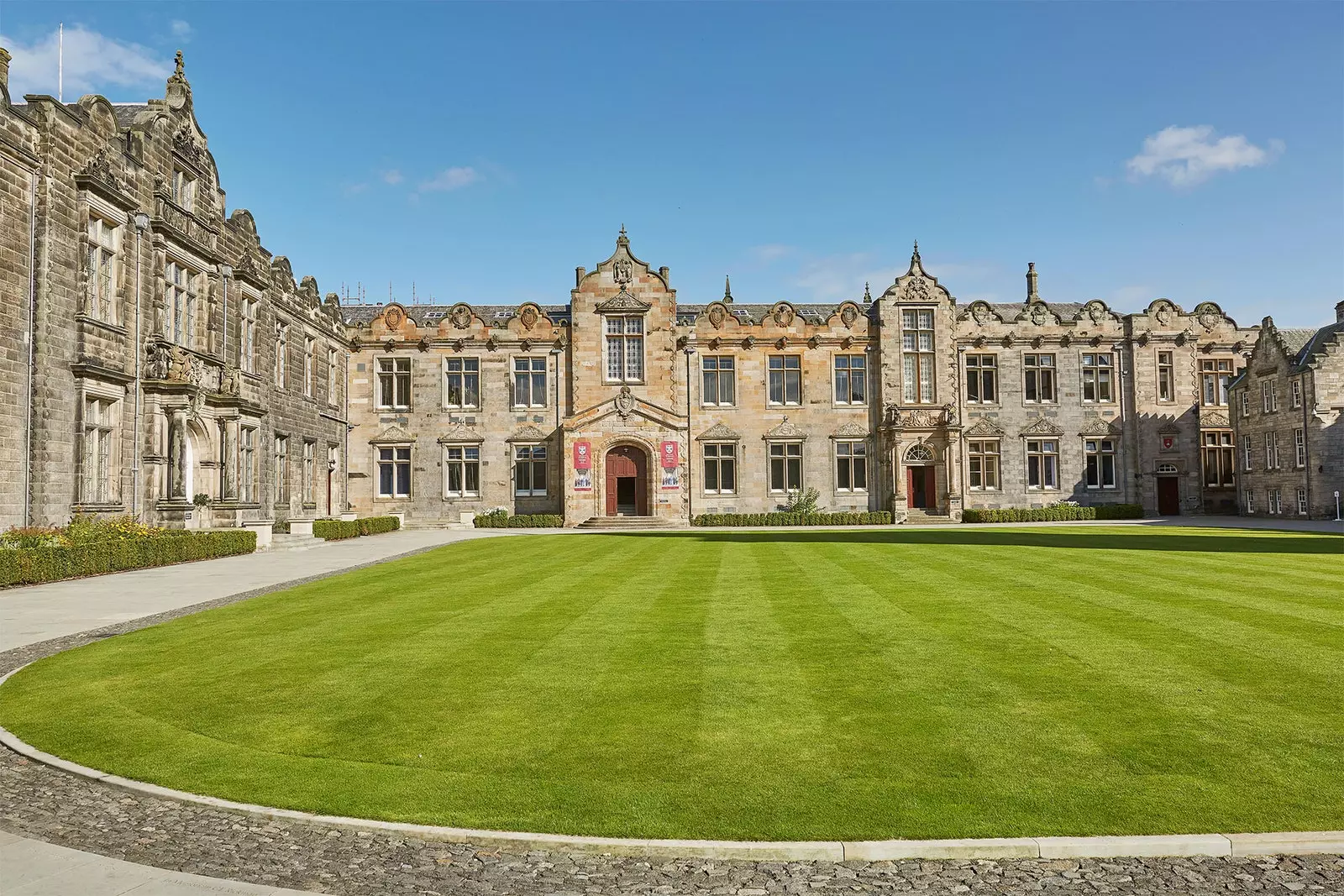 St. Andrew's University in Fife, Schottland