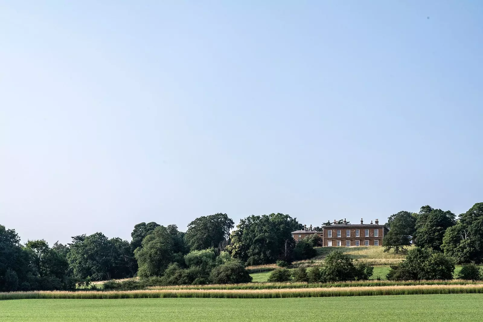 Cén fáth gurb é Halla Keythorpe i Leicestershire an t-éalú gastranómach, tuaithe deiridh