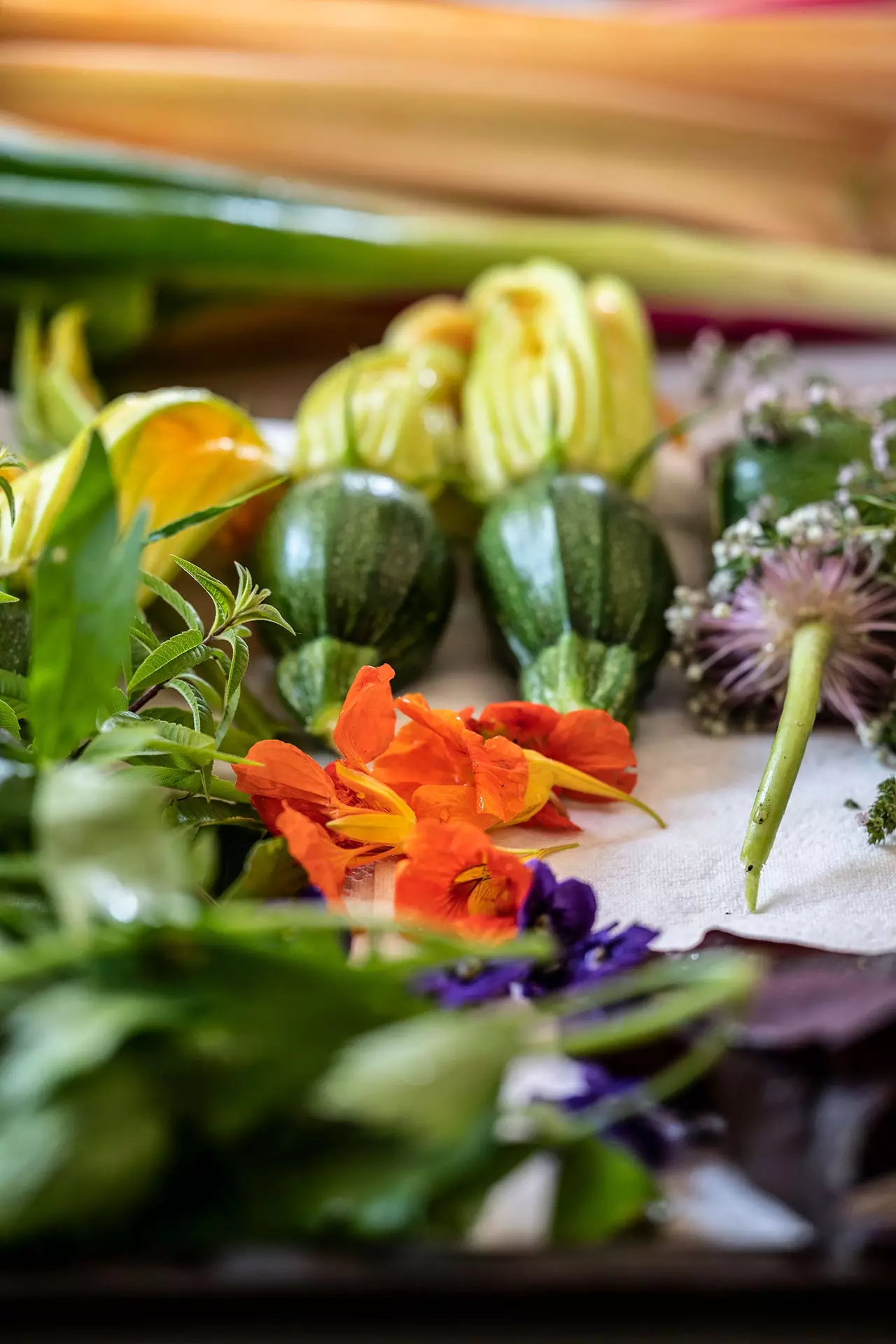 Groente uit die tuin