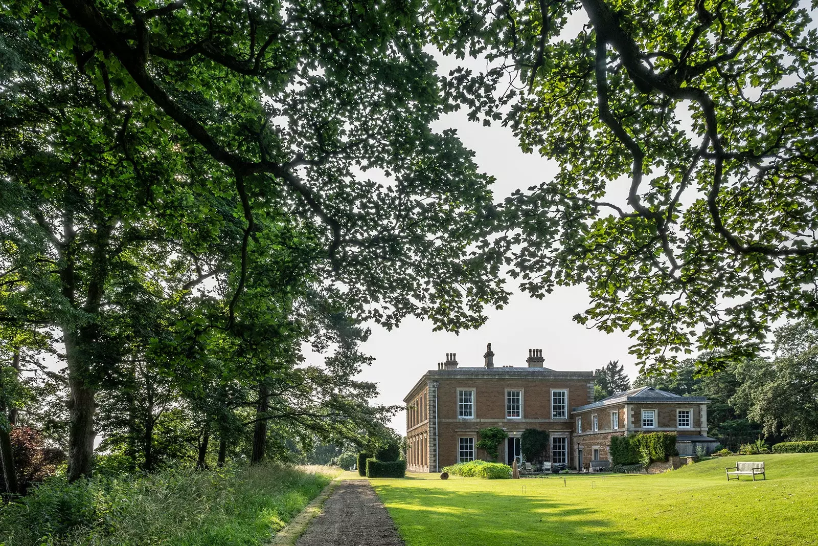 Keythorpe Hall