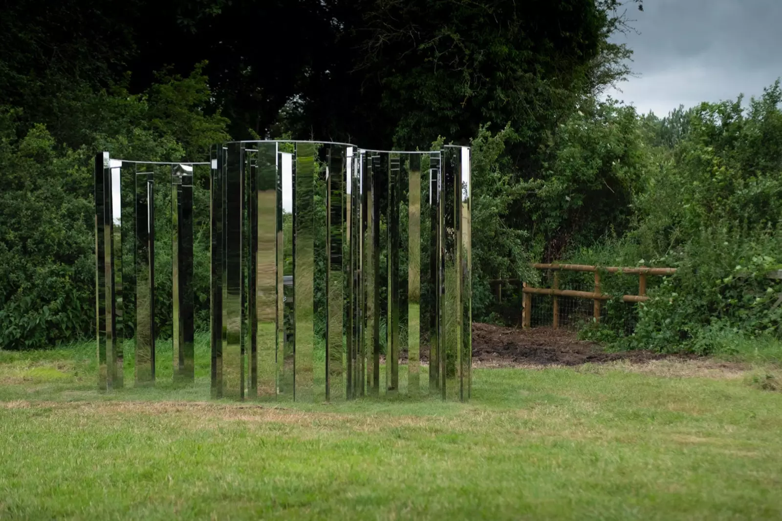 Jeppe Hein Otu Abụọ Atọ 2017.