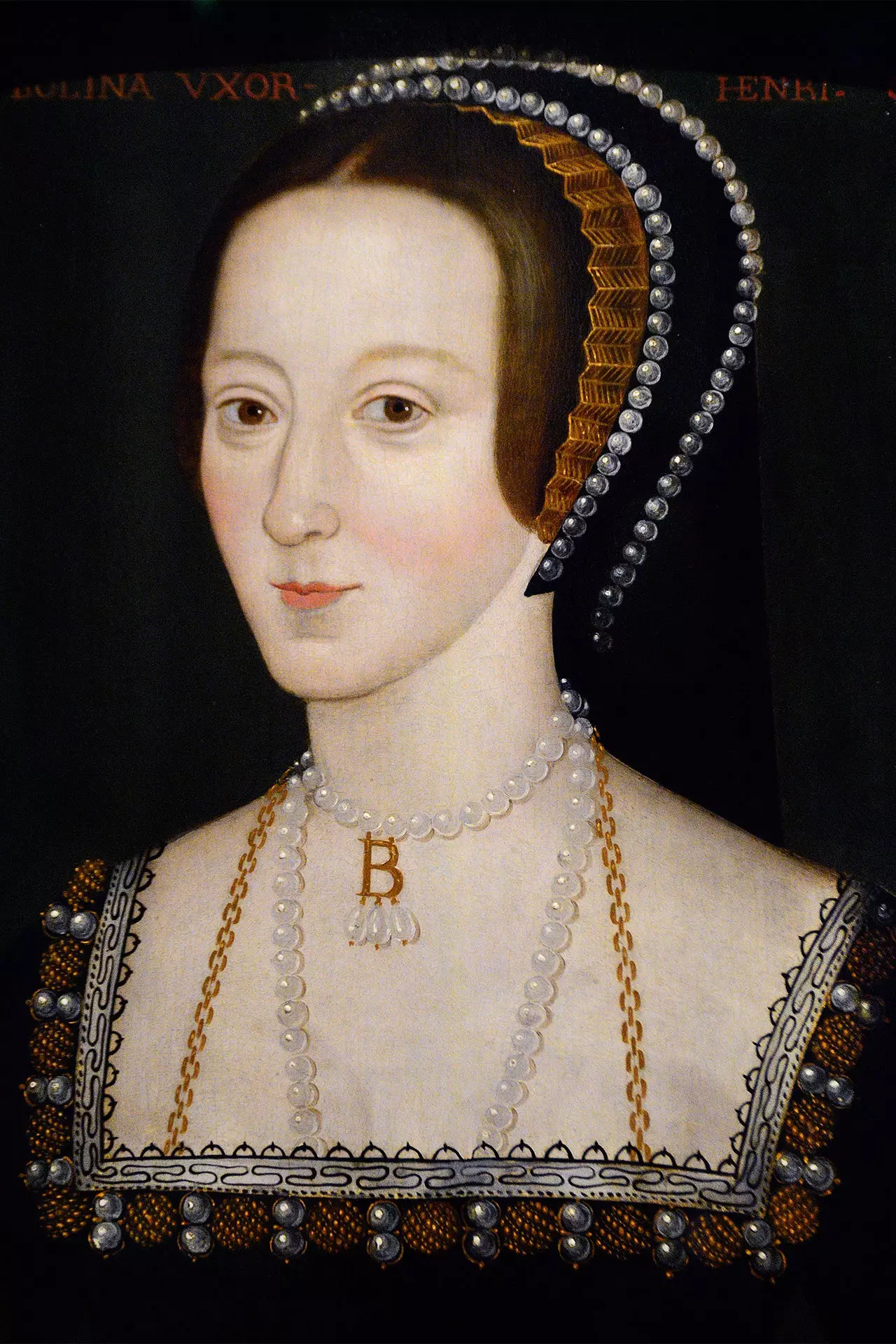 Anne Boleyn