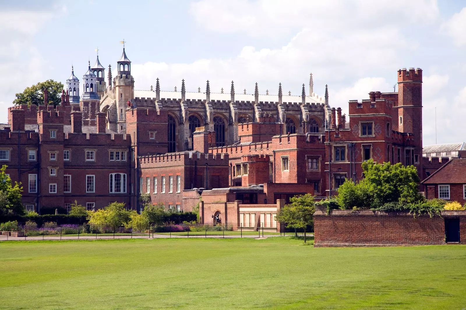 Eton College