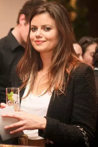 Lady Natasha Rufus Isaacs