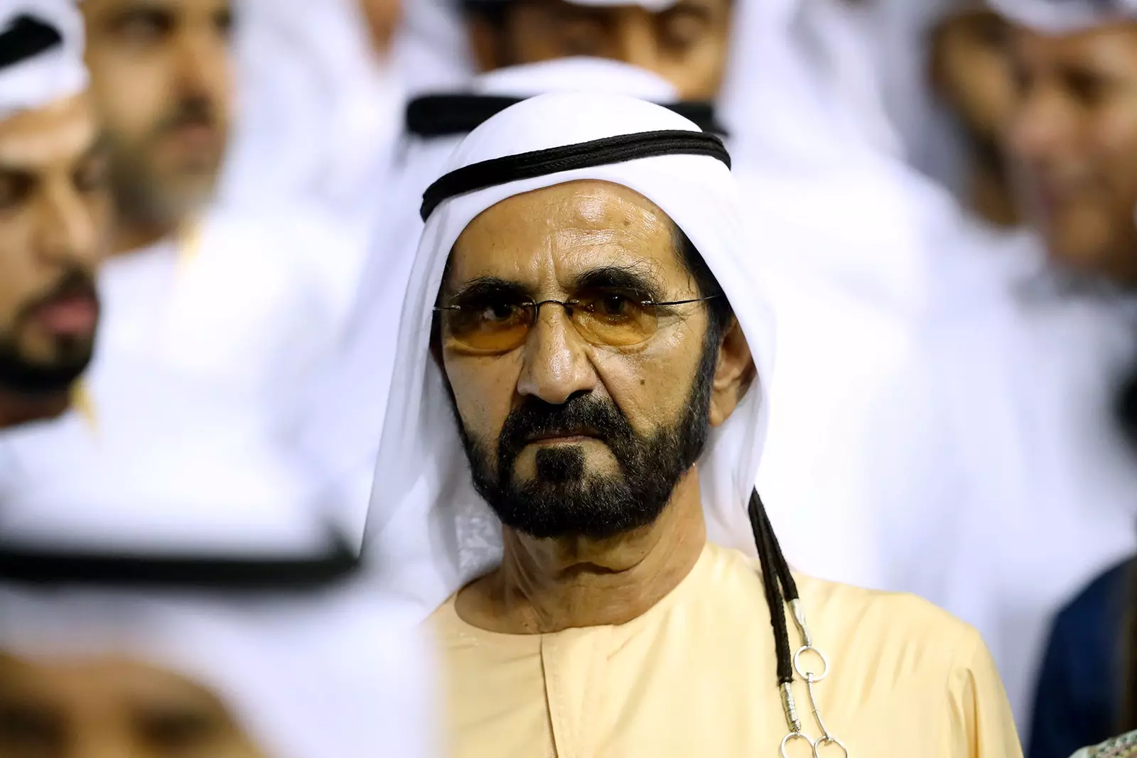 Sheikh Mohammed bin Rashid Al Maktuum