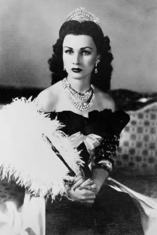 Princess Fawzia o Aikupito