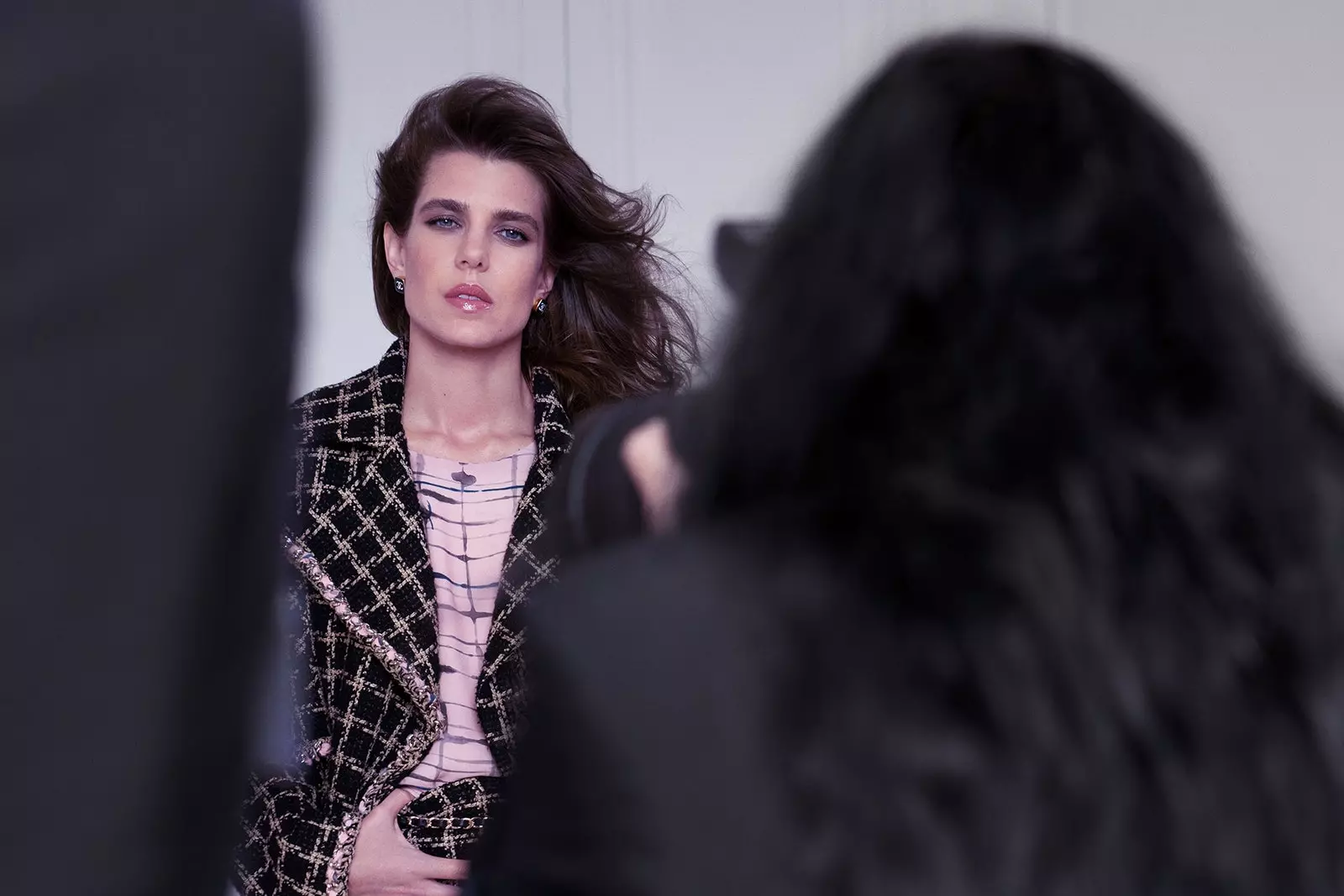 UCharlotte Casiraghi uyiNxusa leChanel elisha