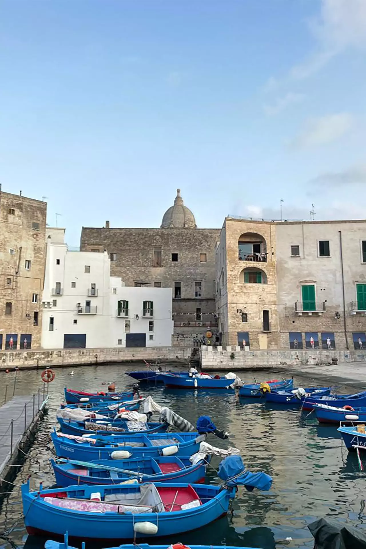 Monopoli hauv Puglia