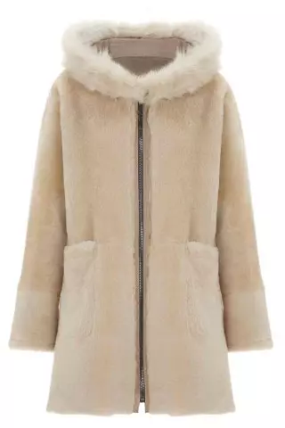 Sheepskin Toscana parka 1100 by Celtic Co.