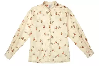 House of Bruar의 Oxford Shirt Company의 면 셔츠 60