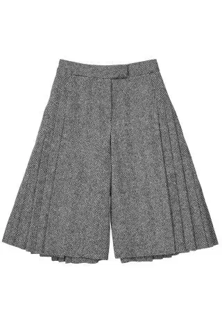 Tweed culottes 1350 ჰოლანდიის ჰოლანდიის მიერ