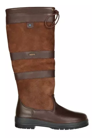 Botas de coiro 299 de Dubarry