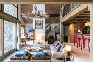 Chalet Les Brames sa Meribel