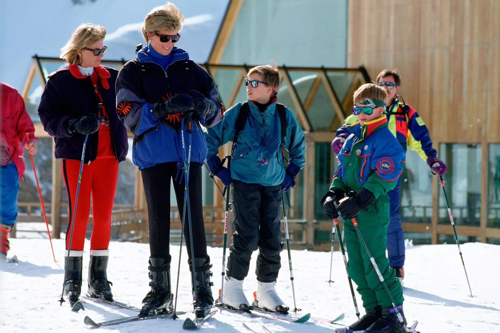 Ang mga ski resort sa Europa ang pinakamahusay na mga ski resort ng pamilya na pinakamahirap na pagsusuri sa mga ski resort