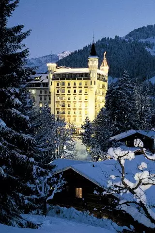 Ang Gstaad Palace