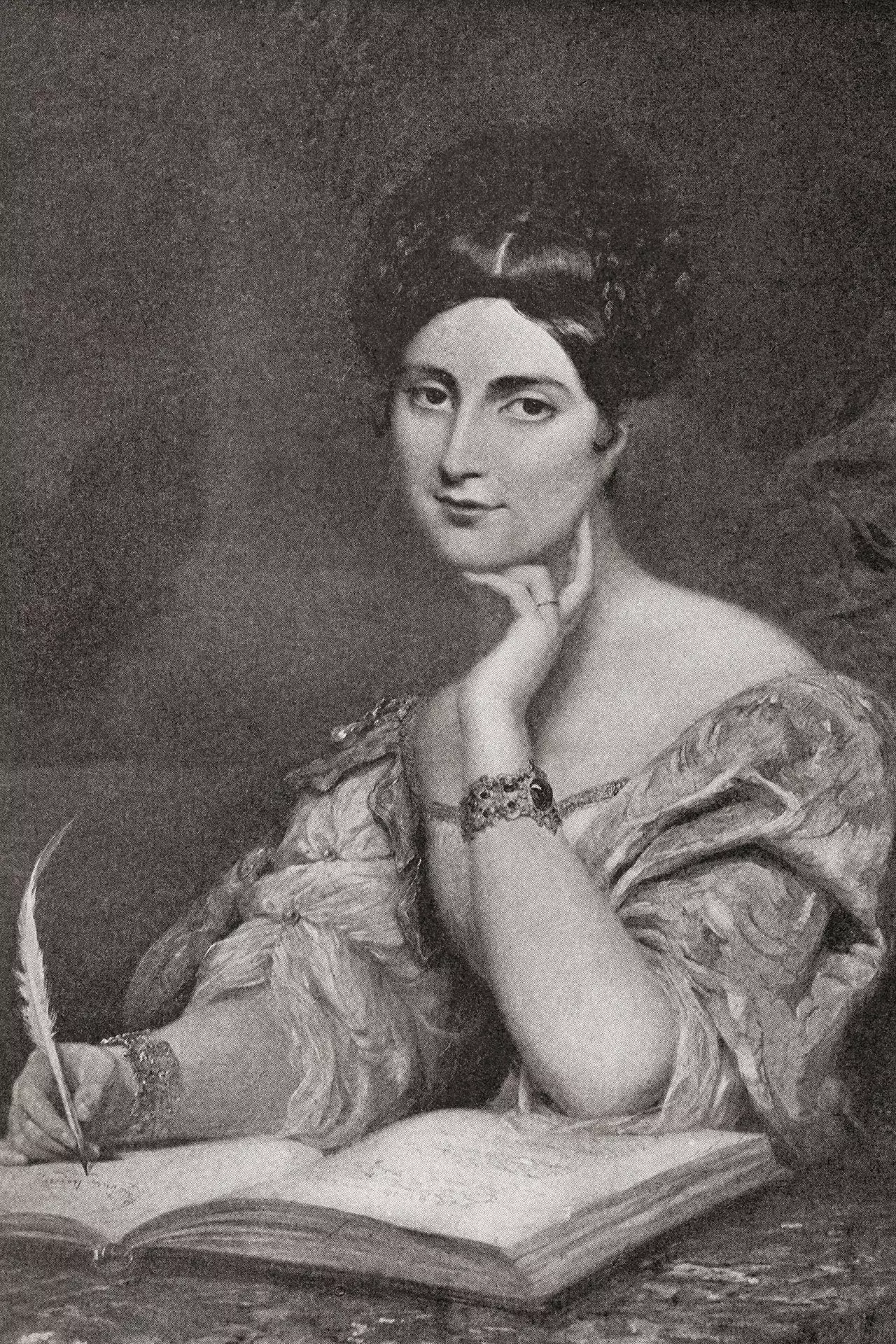 Caroline Norton