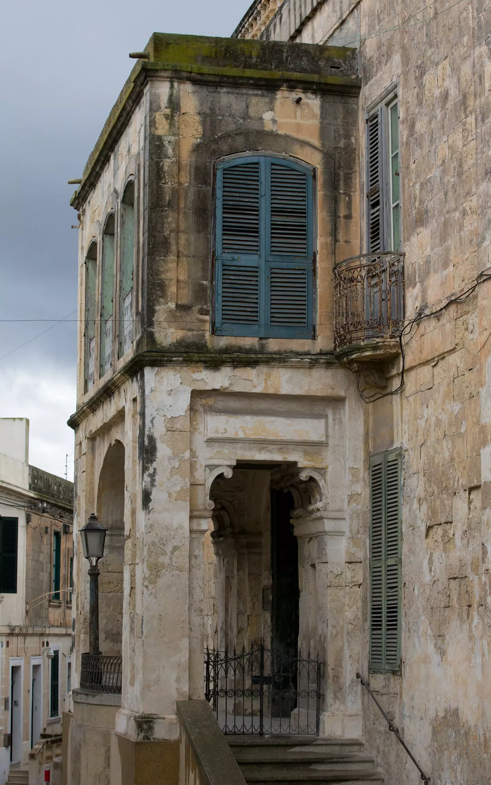 Villa Gaurdamangia dans la périphérie de La Valette Malte