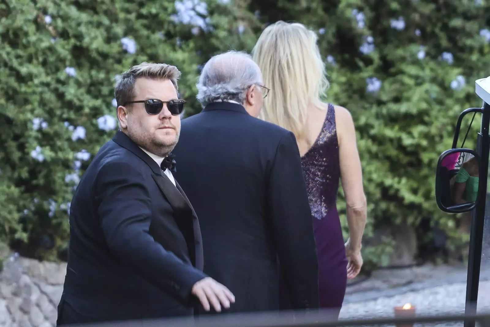 James Corden