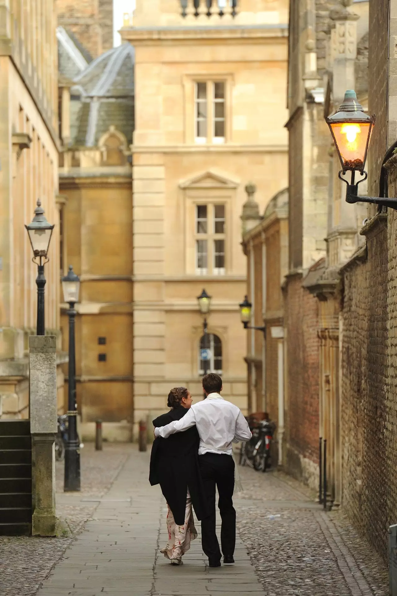 Pandhuan Tatler menyang Universitas Cambridge