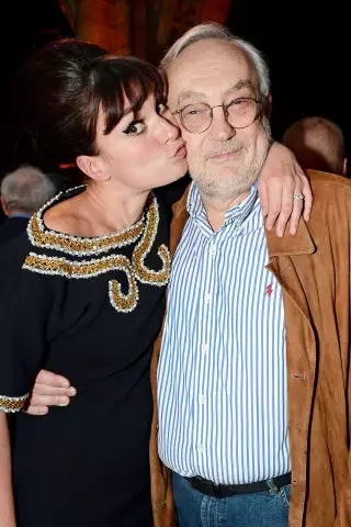 Gizzi Erskine e Pierre Koffman