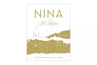 Nina St Tropez na Nina Parker Editan Abinci Nina Parkers Littafin St Tropez ne ya yi wahayi zuwa gare shi da mazauna wurin inda Nina...