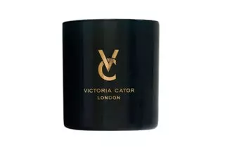 Victoria Cator Cuir Sacr Candle 55 victoriacator.com