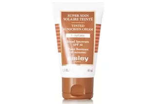 Sisley Super Soin Solaire Тональный солнцезащитный крем SPF 50