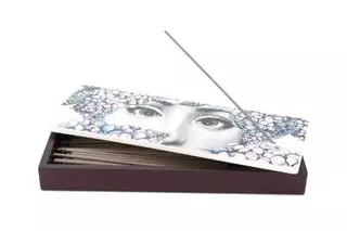 Fornasetti Ortensia Incense Gift Set 283 farfetch.com