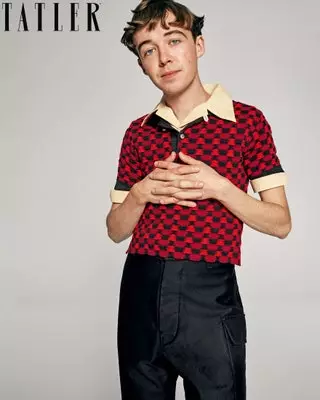 Alex Lawther