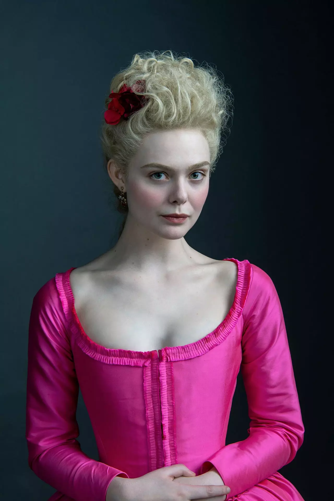 Elle Fanning hrá Catherine The Great