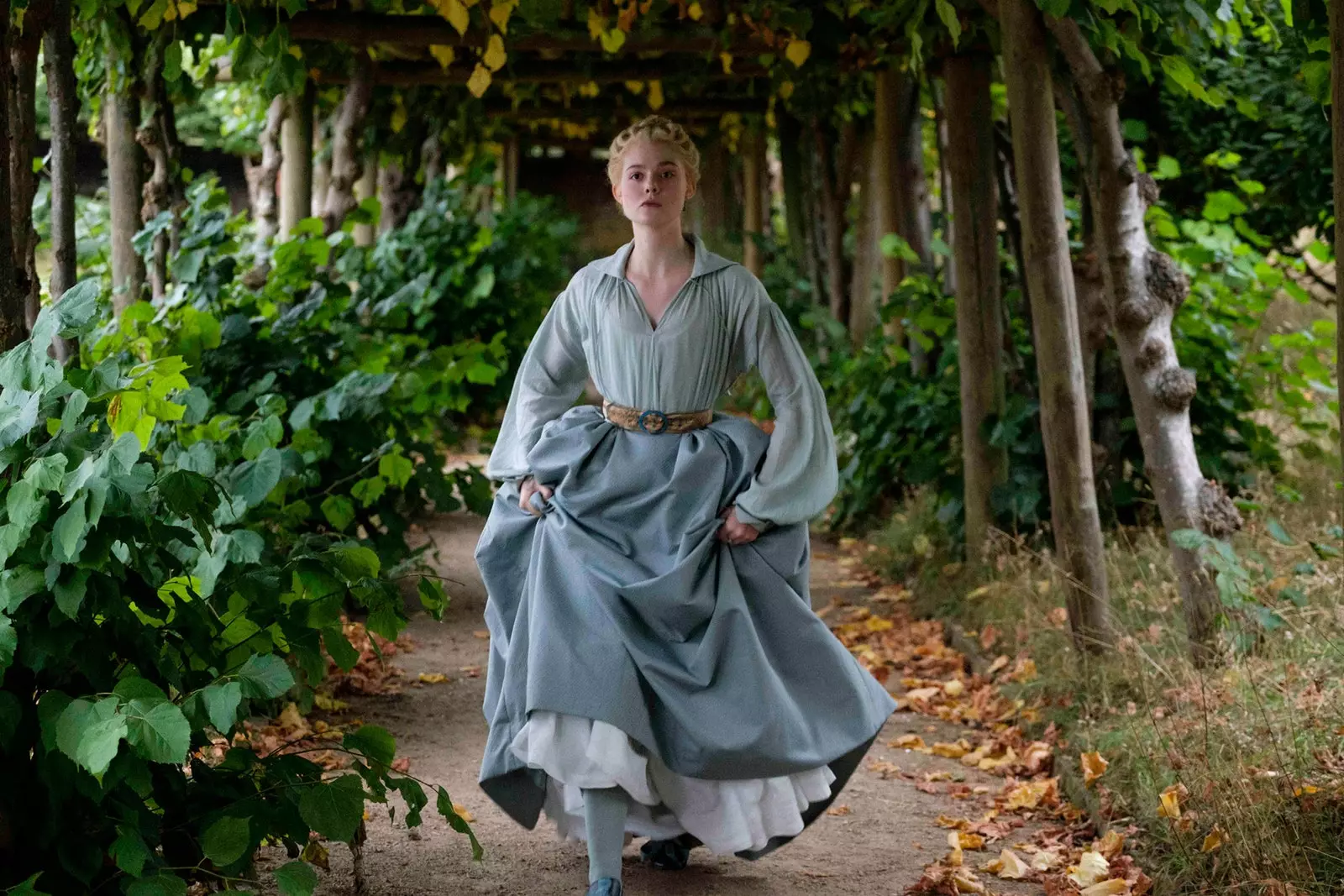 Elle Fanning a The Great