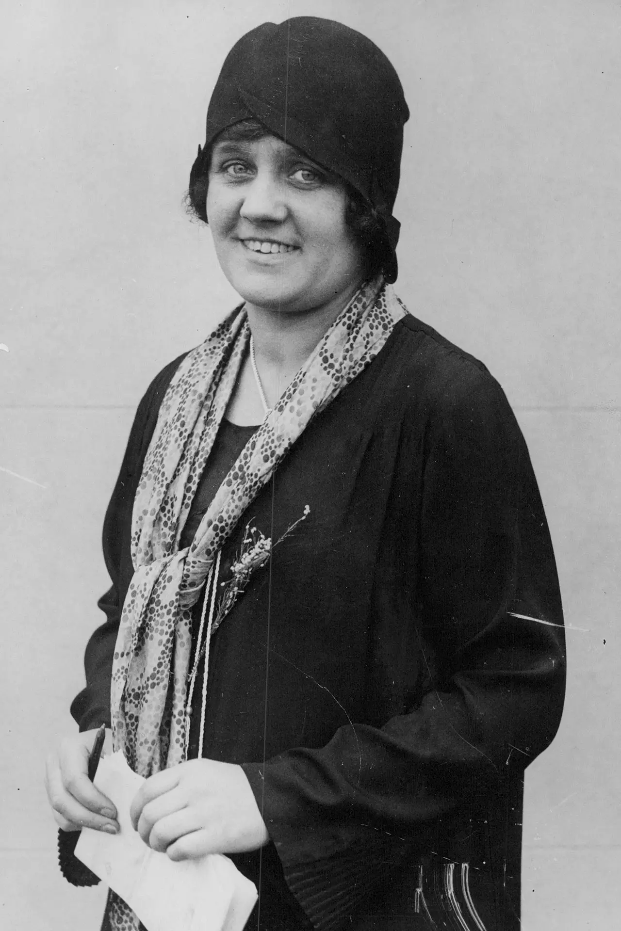 Clarice Uçurum 1929