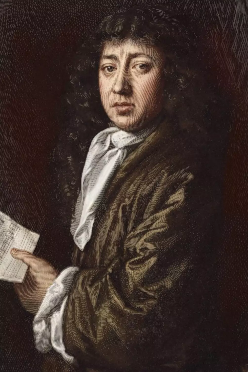 Samuel Pepys