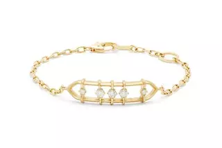 Bracelet 3160 Jade Trau li matchesfashion.com