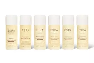 Bade- und Körperölkollektion 30 espaskincare.com