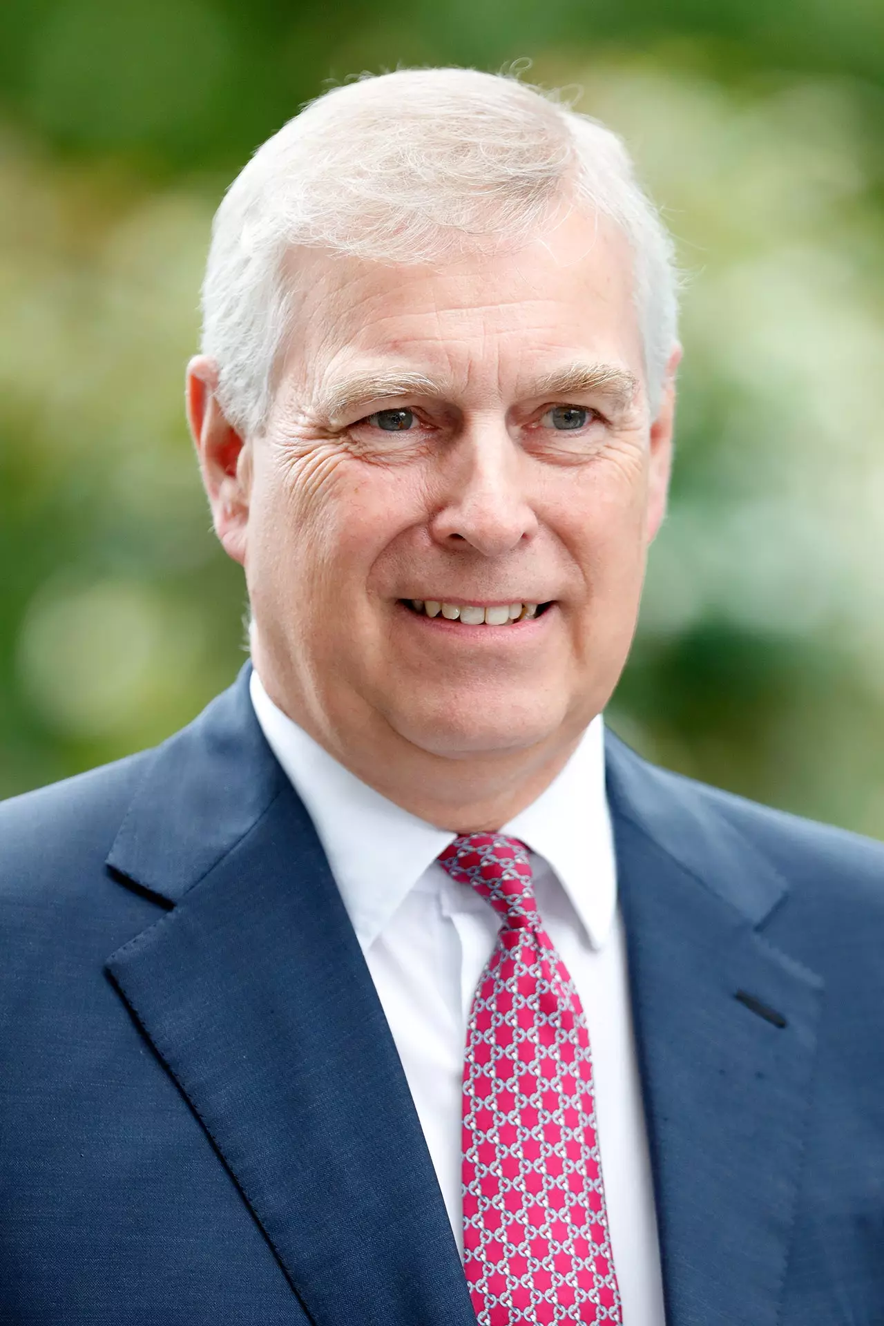 Prince Andrew