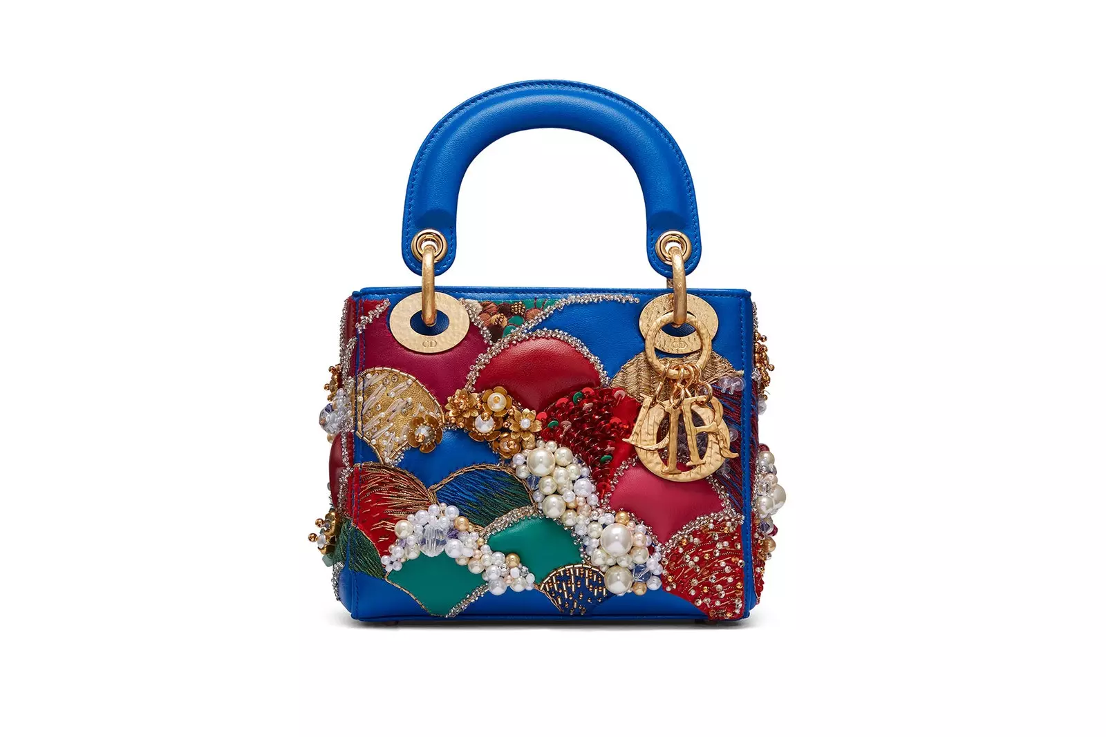 MINI LADY DIOR ART KOTTI ATHIPATRA RUGA