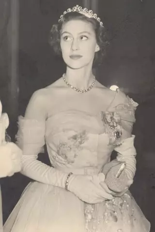 Prințesa Margareta 1951.