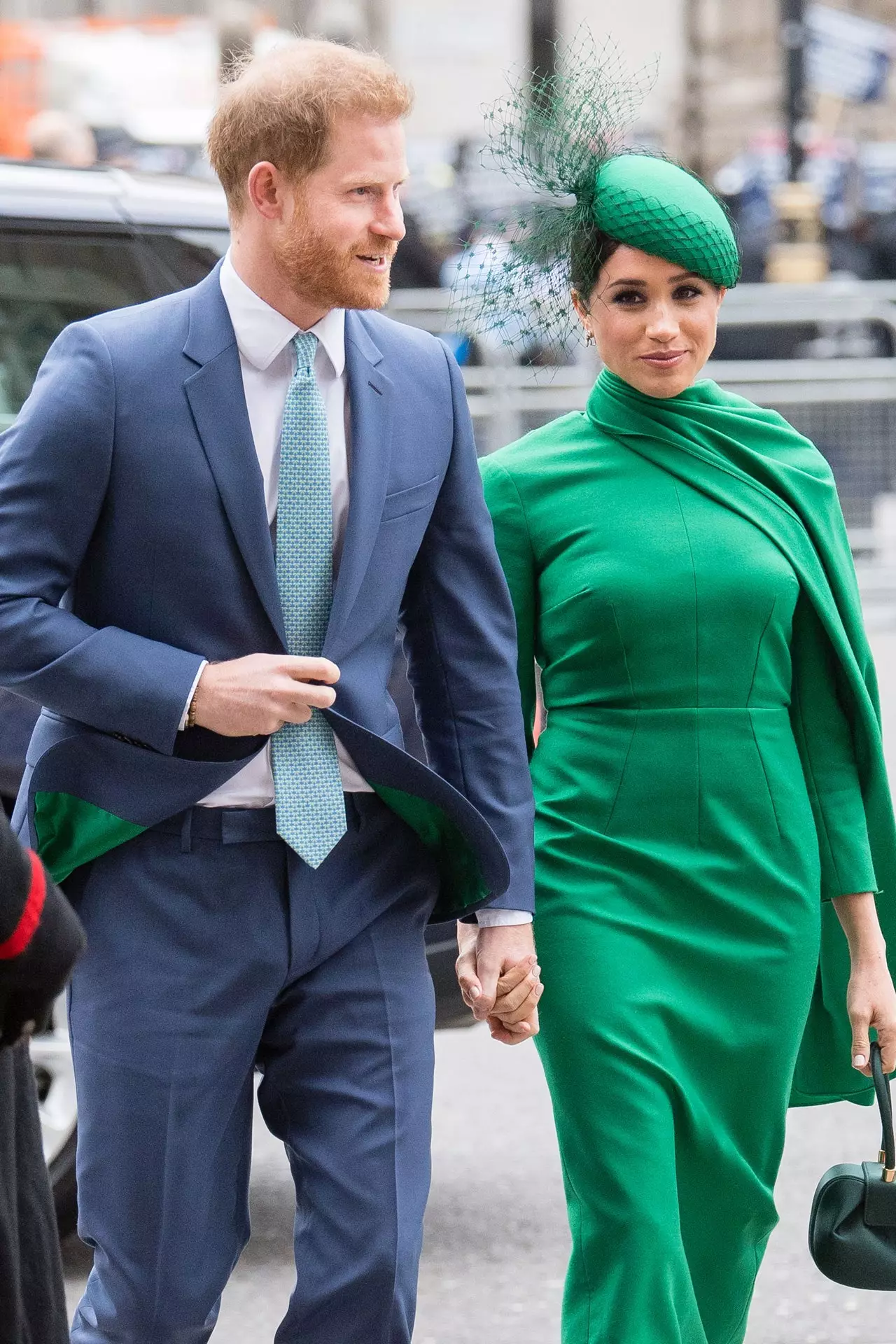 Ang Duke ug Duchess sa Sussex