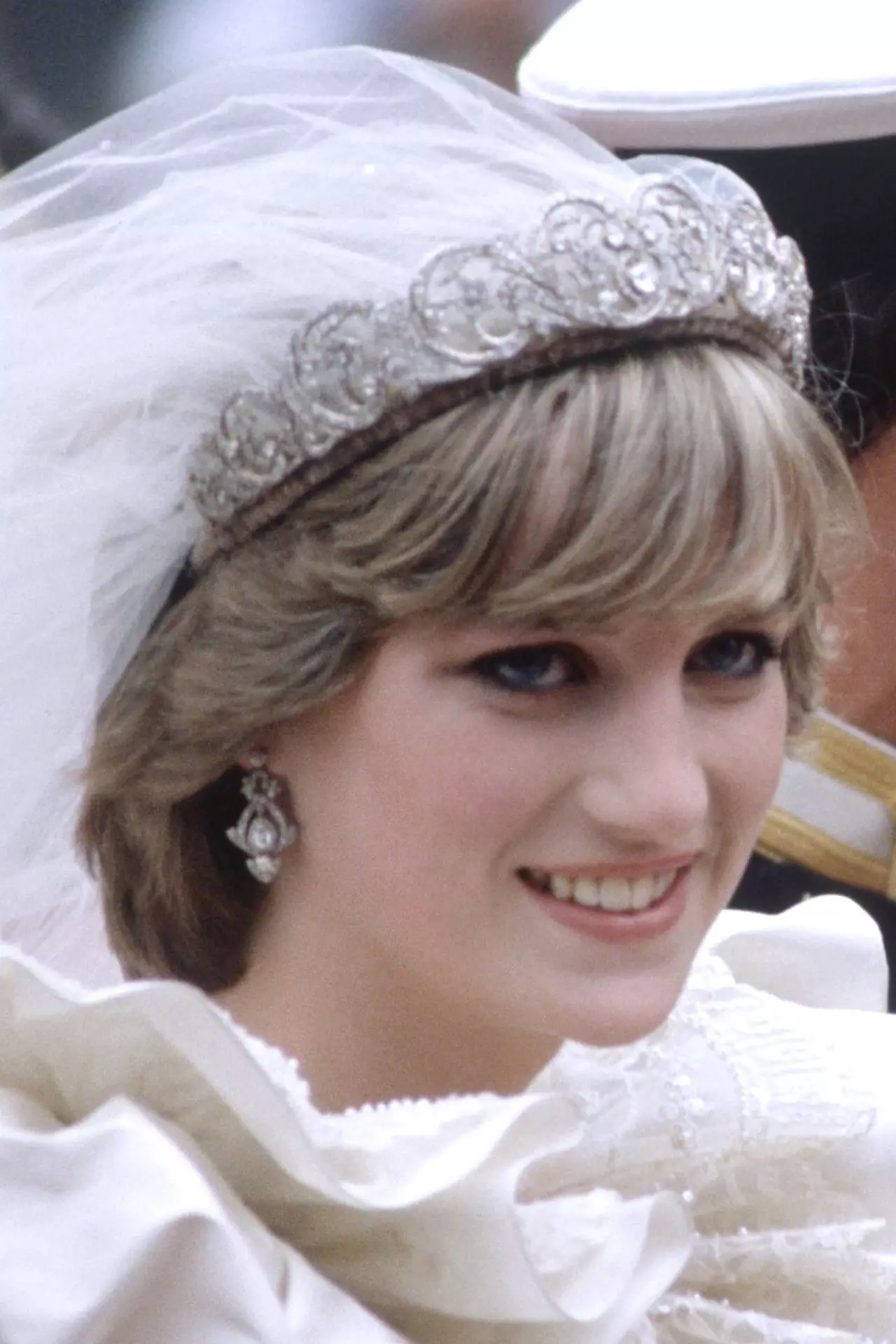 Princess Diana di Spencer Tiara de