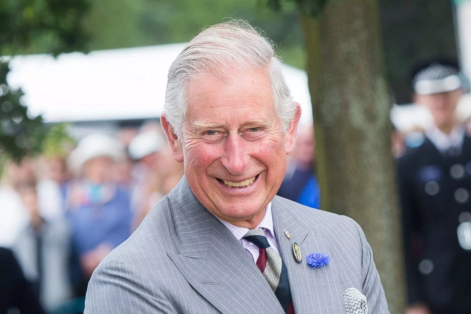 Charles Prince wa Wales