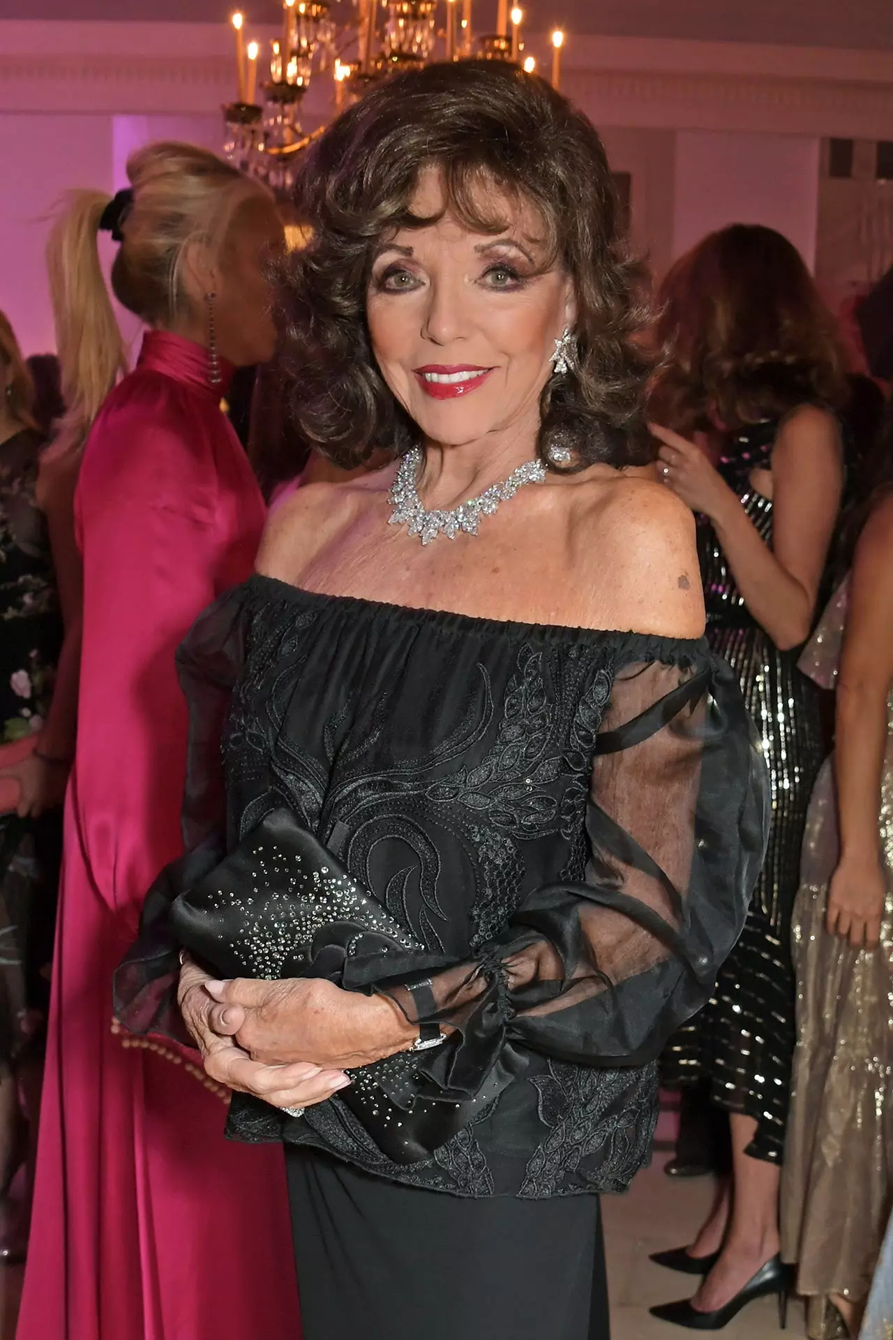 Dama Joan Collins