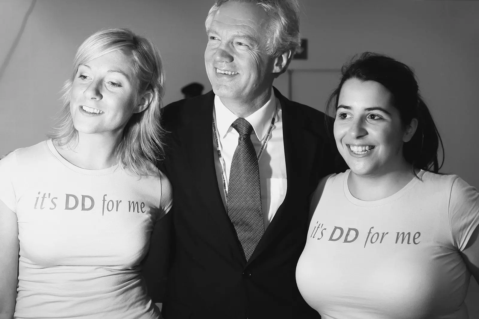 David Davis: Borisə 