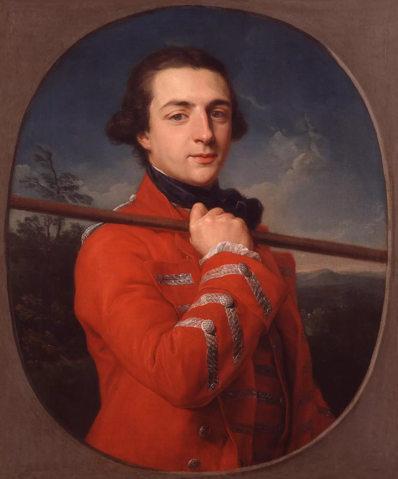 Augustus Henry FitzRoy 3e duc de Grafton 1762