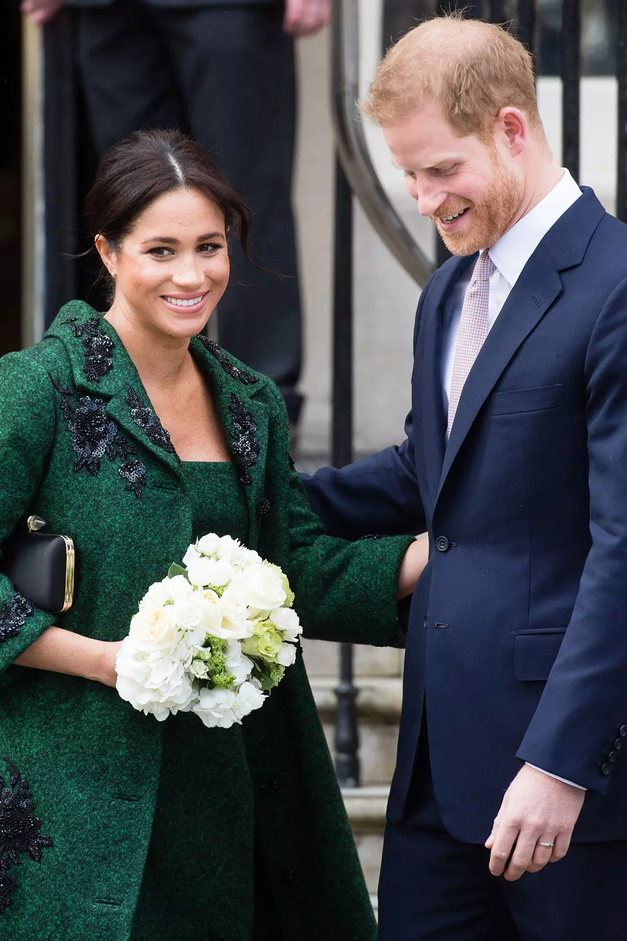 Duke û Duchess of Sussex